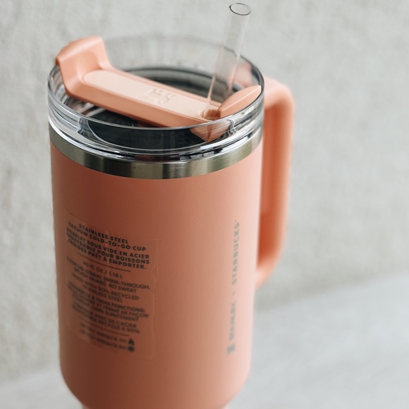 Stanley | Kitchen | Exclusive Stanley X Starbucks Collab 4oz Tumbler ...